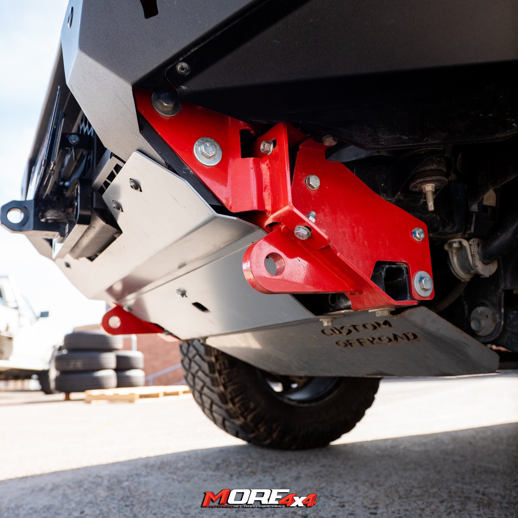 Offroad Animal - Predator Bullbar - Suits Isuzu DMax inc XTerrain 2021 ...