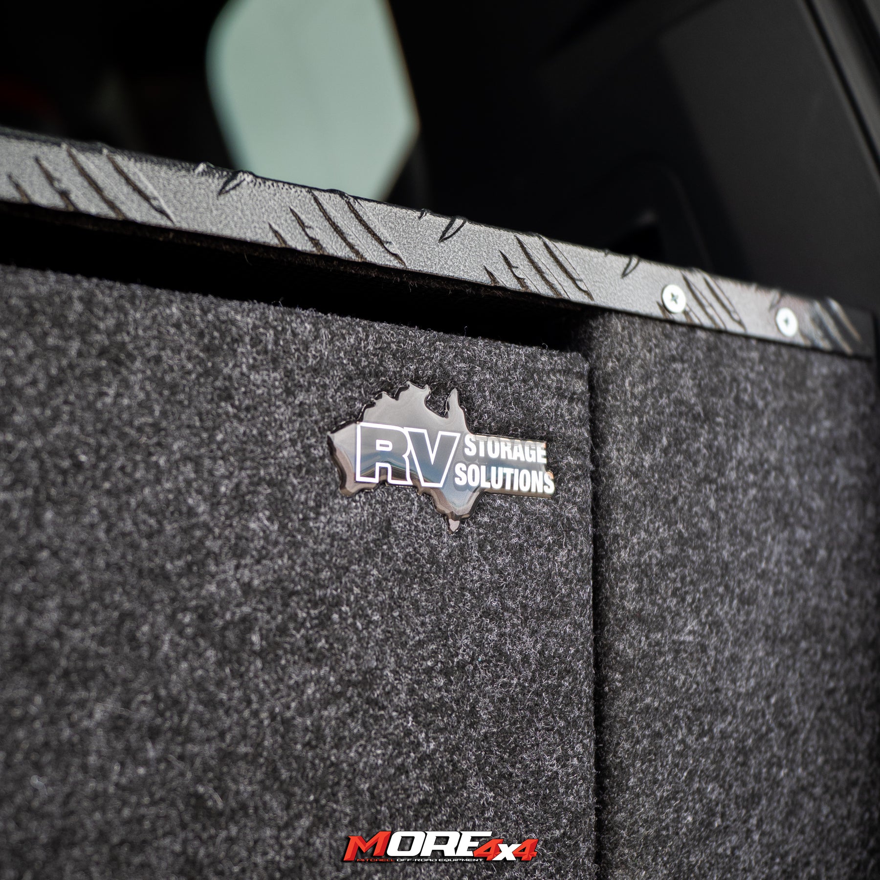 RV Storage Solutions - Fridge Drawer Combo | Dometic 30 Litre - To Sui ...