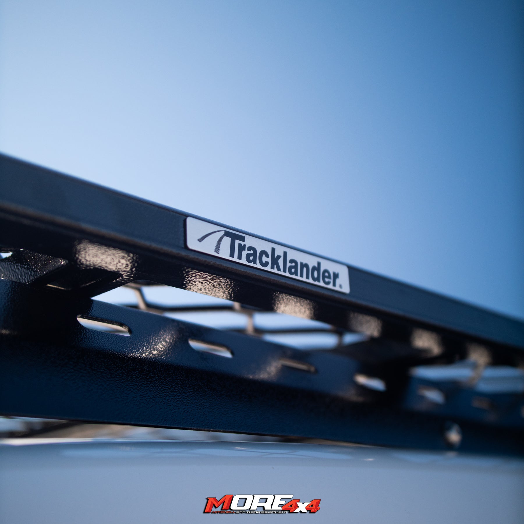 TRACKLANDER - Roof Rack - To suit TOYOTA Prado 150 Series - Tracklande ...
