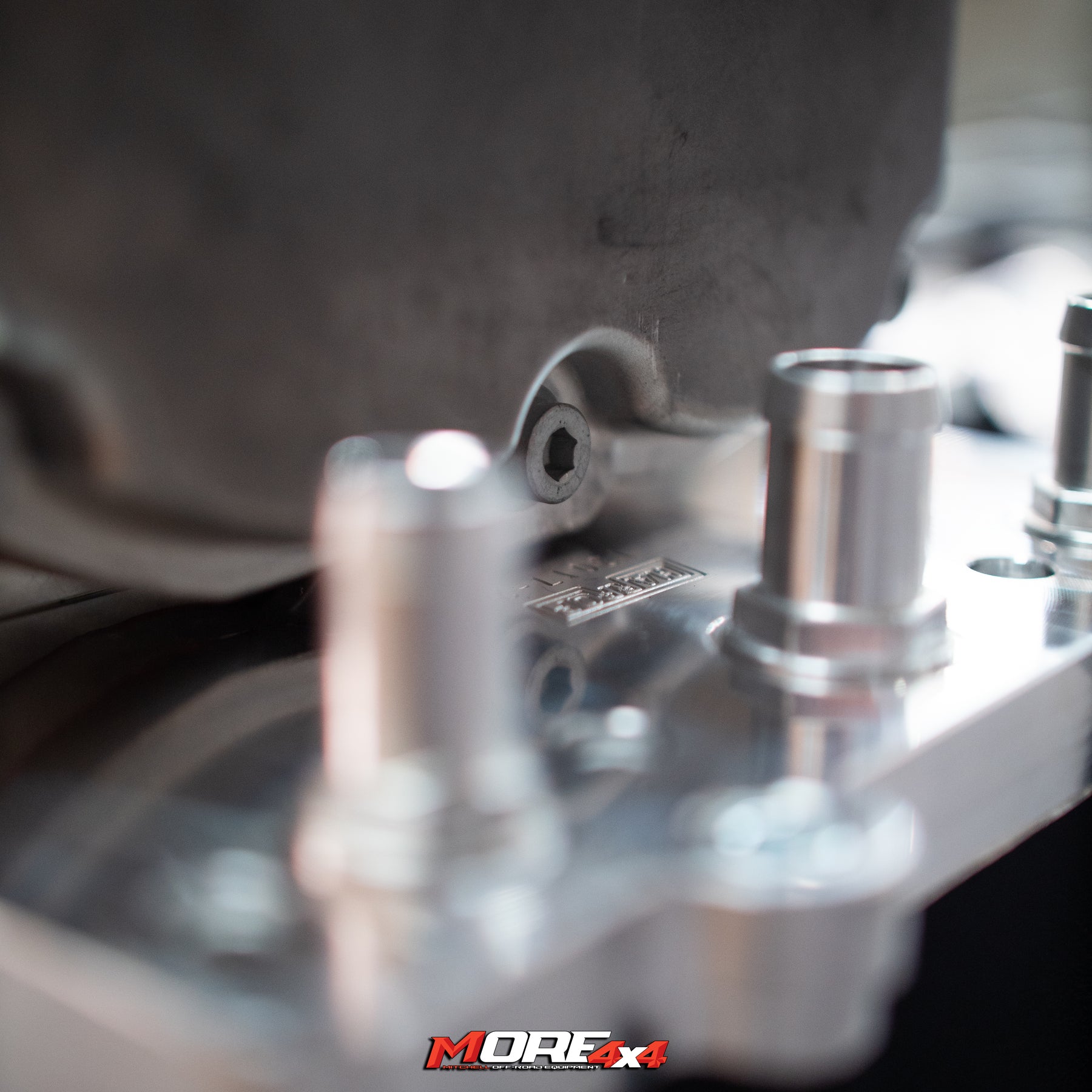 HARROP - Supercharger Kit TVS2300 - Suits S3 -S5 Y62 Patrol – MORE 4x4