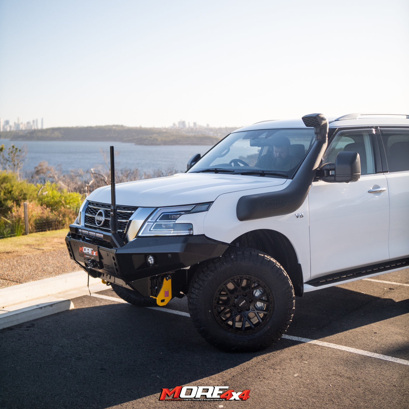 ROH Wheels - Crawler - 18x9 6x139.7 25P offset Matt Black – MORE 4x4